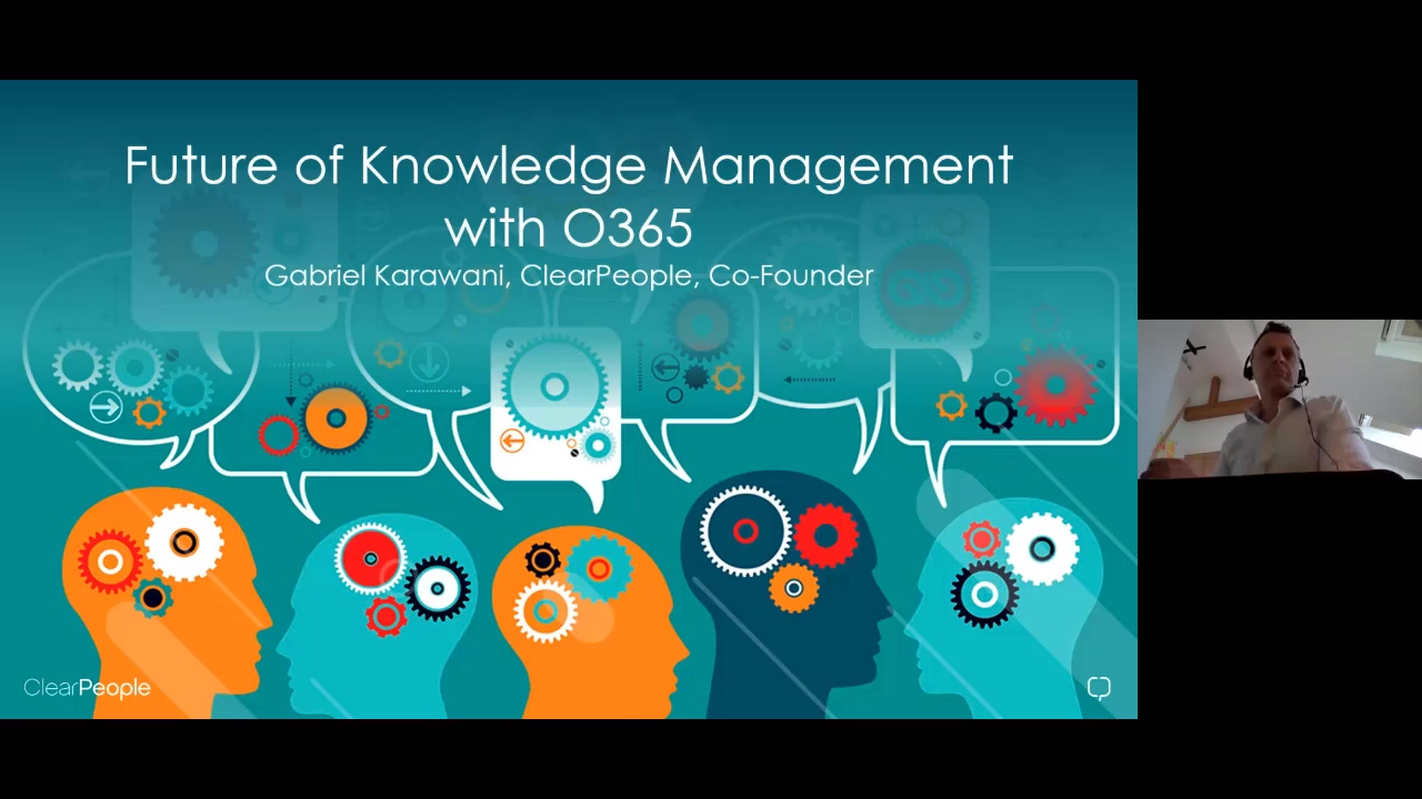Knowledge Managers and Knowledge Management on Office 365 | Atlas by ClearPeople